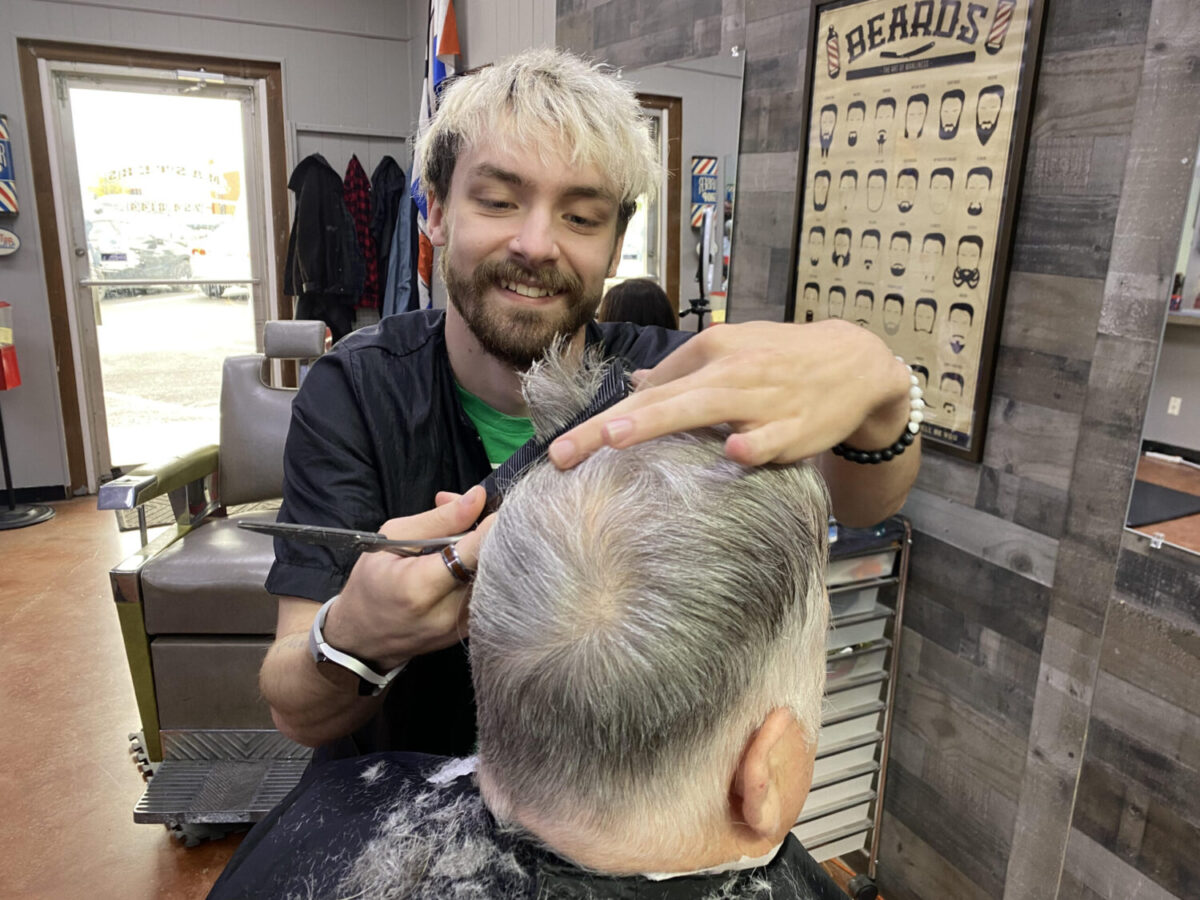 MASTER’S BARBER COLLEGE – BARBERS AND HAIR STYLISTS